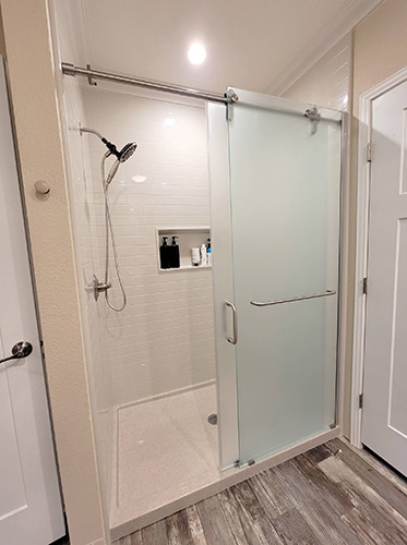 Showers - Home Pro Bath