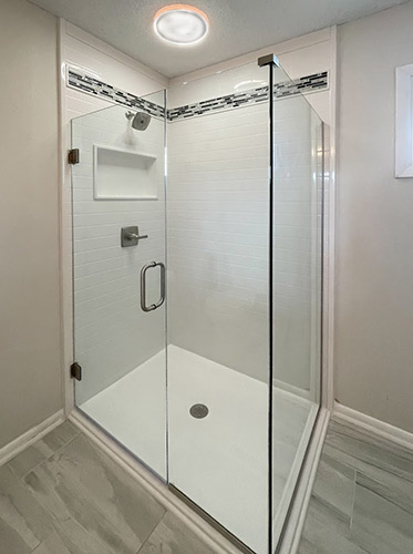 Showers - Home Pro Bath